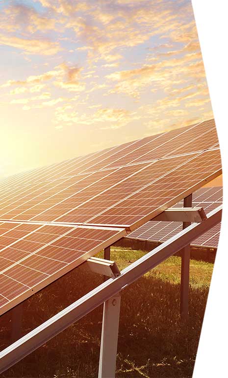 ¿Cuáles son las mejores estructuras para fijar paneles solares?