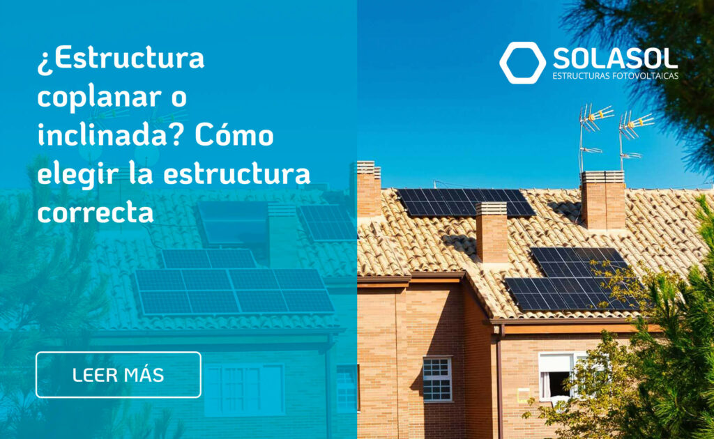 Coplanar or inclined structure? How to choose the right structure